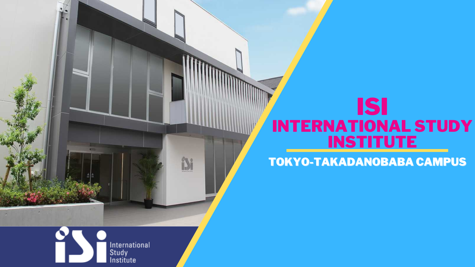 ISI Japanese Language School - ICHIBANJAPANCENTER : สถาบันสอนภาษา ...